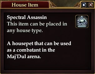 Spectral Assassin | EverQuest 2 Wiki | Fandom