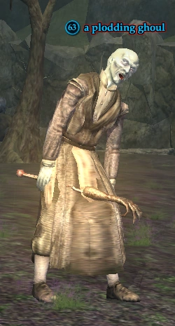 A plodding ghoul | EverQuest 2 Wiki | Fandom