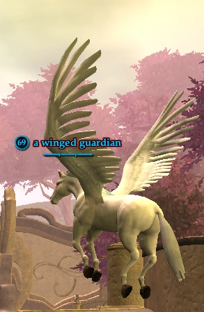 A winged guardian | EverQuest 2 Wiki | Fandom