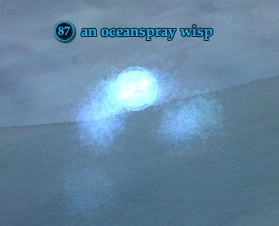 An oceanspray wisp | EverQuest 2 Wiki | Fandom