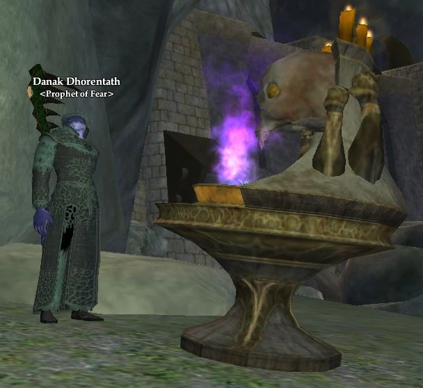 Danak Dhorentath | EverQuest 2 Wiki | Fandom