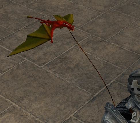 Dragon on a String | EverQuest 2 Wiki | Fandom