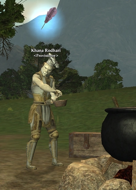 Khana Rodhari | EverQuest 2 Wiki | Fandom