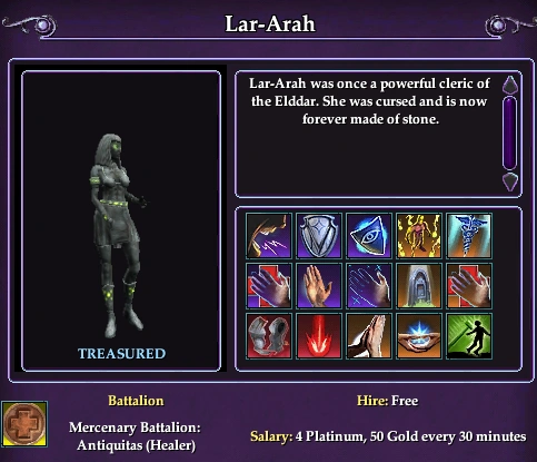 Lar-Arah | EverQuest 2 Wiki | Fandom