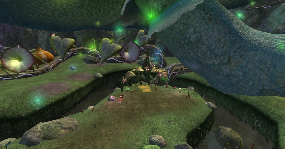 The Fae Court | EverQuest 2 Wiki | Fandom