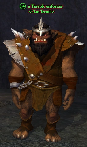 a Terrok enforcer | EverQuest 2 Wiki | Fandom