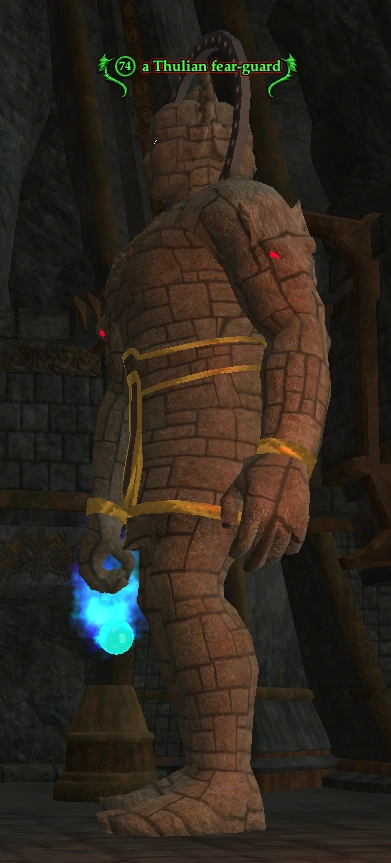 a Thulian fear-guard | EverQuest 2 Wiki | Fandom