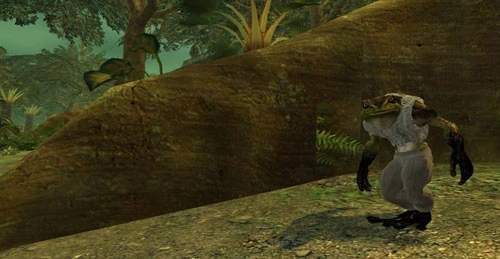 Frogloks - The Long Journey Home | EverQuest 2 Wiki | Fandom