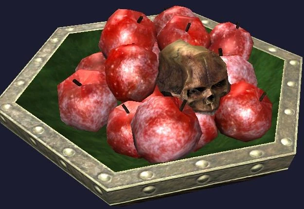 frosted apples of doom | EverQuest 2 Wiki | Fandom