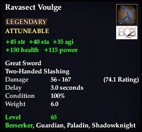 Category:The Den of the Devourer Dropped Items | EverQuest 2 Wiki | Fandom