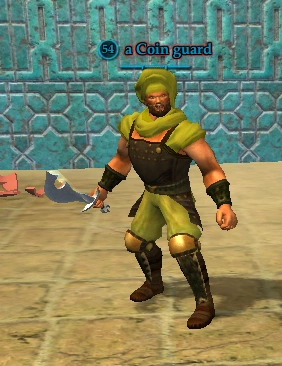 a Coin guard | EverQuest 2 Wiki | Fandom