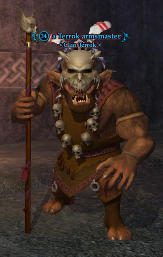 a Terrok armsmaster | EverQuest 2 Wiki | Fandom