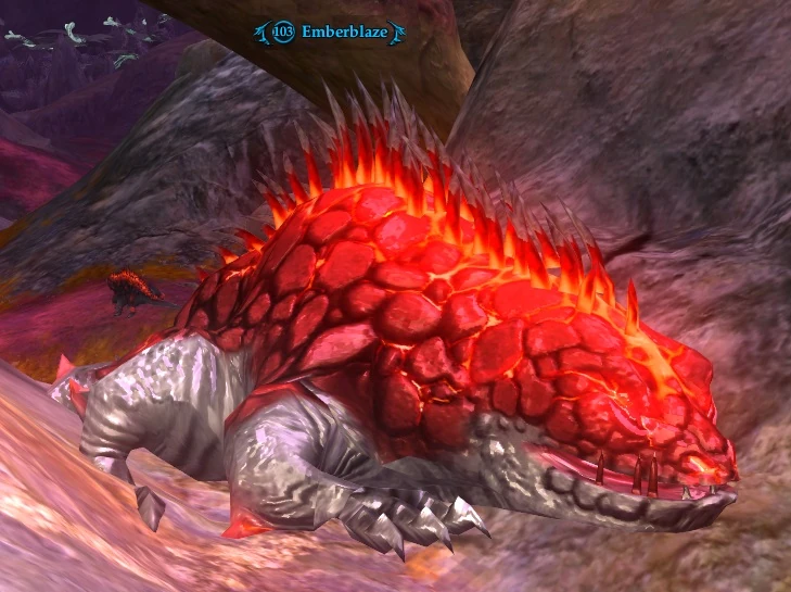 Emberblaze | EverQuest 2 Wiki | Fandom