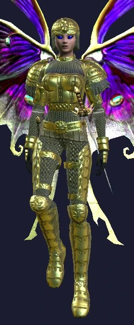Fearless Bravado (Armor Set) | EverQuest 2 Wiki | Fandom