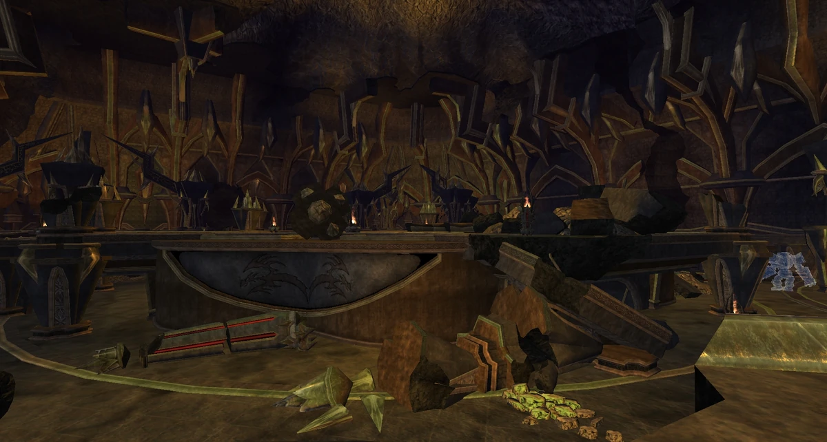 Sleeper's Tomb: Unearthed (Raid) | EverQuest 2 Wiki | Fandom