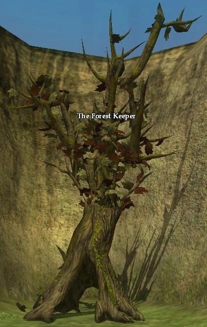 The Forest Keeper | EverQuest 2 Wiki | Fandom