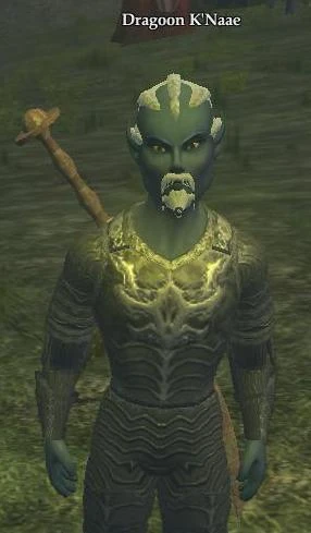 Dragoon K'Naae | EverQuest 2 Wiki | Fandom