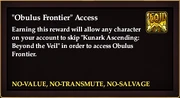 Obulus Frontier Access | EverQuest 2 Wiki | Fandom
