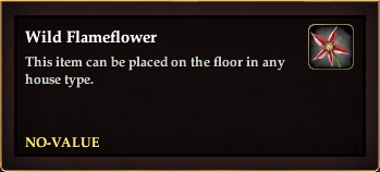 Wild Flameflower | EverQuest 2 Wiki | Fandom