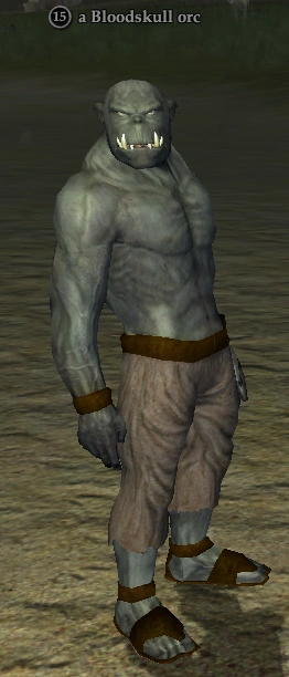 A Bloodskull orc | EverQuest 2 Wiki | Fandom