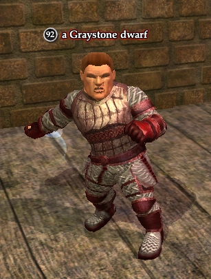 A Graystone dwarf | EverQuest 2 Wiki | Fandom