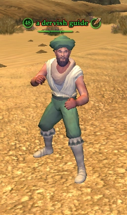 a dervish guide | EverQuest 2 Wiki | Fandom