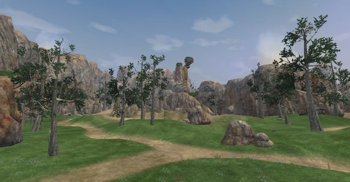 Steamfont Mountains | EverQuest 2 Wiki | Fandom