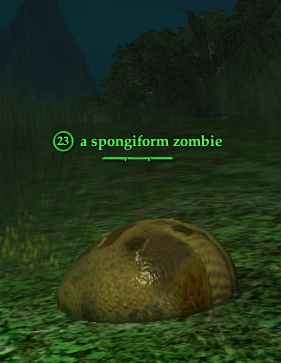 a spongiform zombie | EverQuest 2 Wiki | Fandom