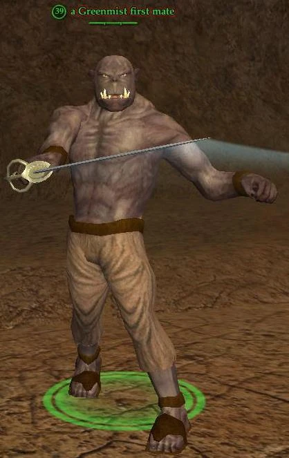 A Greenmist first mate | EverQuest 2 Wiki | Fandom