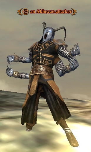 An Akhevan attacker | EverQuest 2 Wiki | Fandom