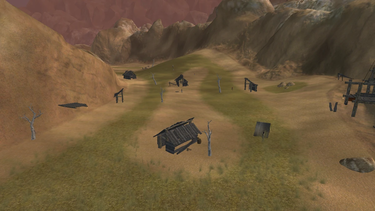 The Dervish Cutthroats (Faction) | EverQuest 2 Wiki | Fandom