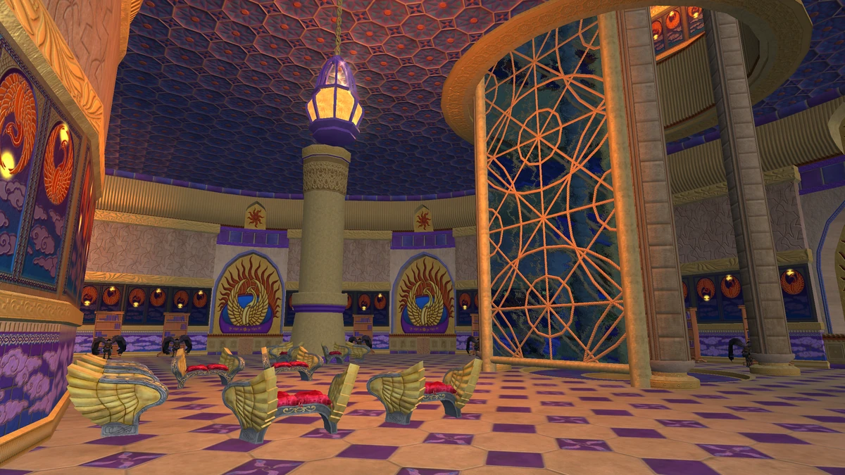 The Main Library | EverQuest 2 Wiki | Fandom