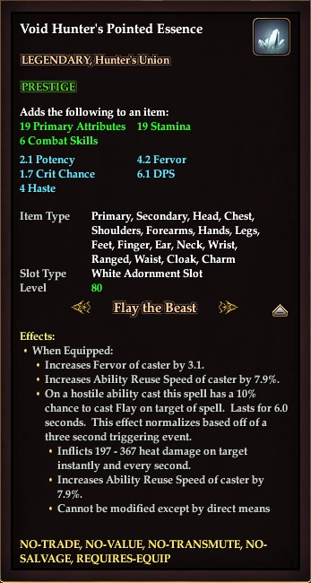 Category:DPS Adornments | EverQuest 2 Wiki | Fandom