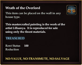 Wrath of the Overlord | EverQuest 2 Wiki | Fandom