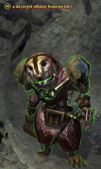 A decrepit othmir bonemelder | EverQuest 2 Wiki | Fandom