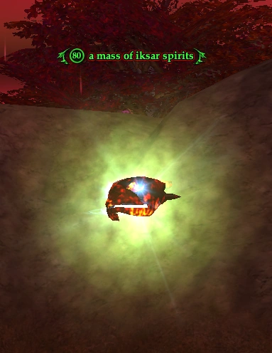 A mass of iksar spirits | EverQuest 2 Wiki | Fandom