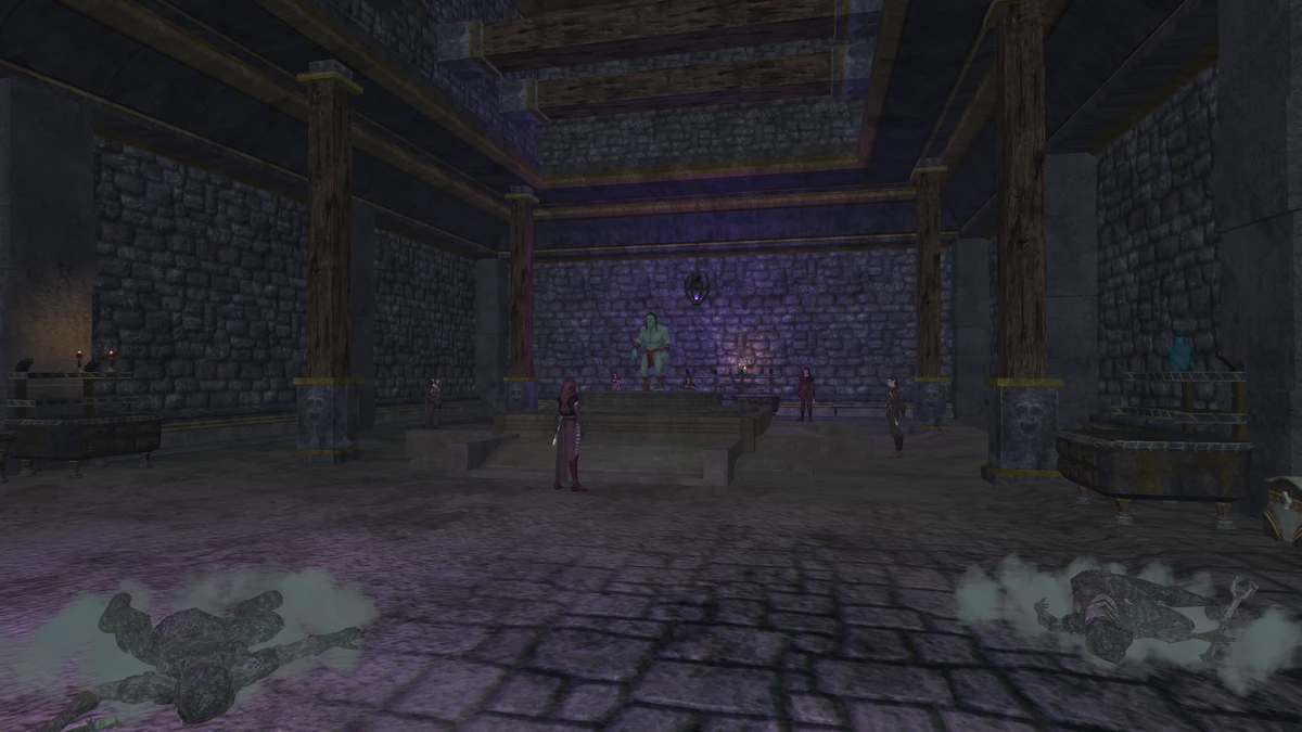 Conversion Chamber | EverQuest 2 Wiki | Fandom