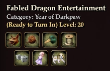 Fabled Dragon Entertainment | EverQuest 2 Wiki | Fandom