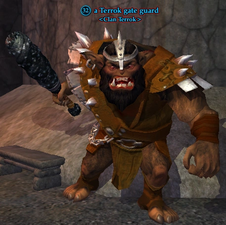 a Terrok gate guard | EverQuest 2 Wiki | Fandom