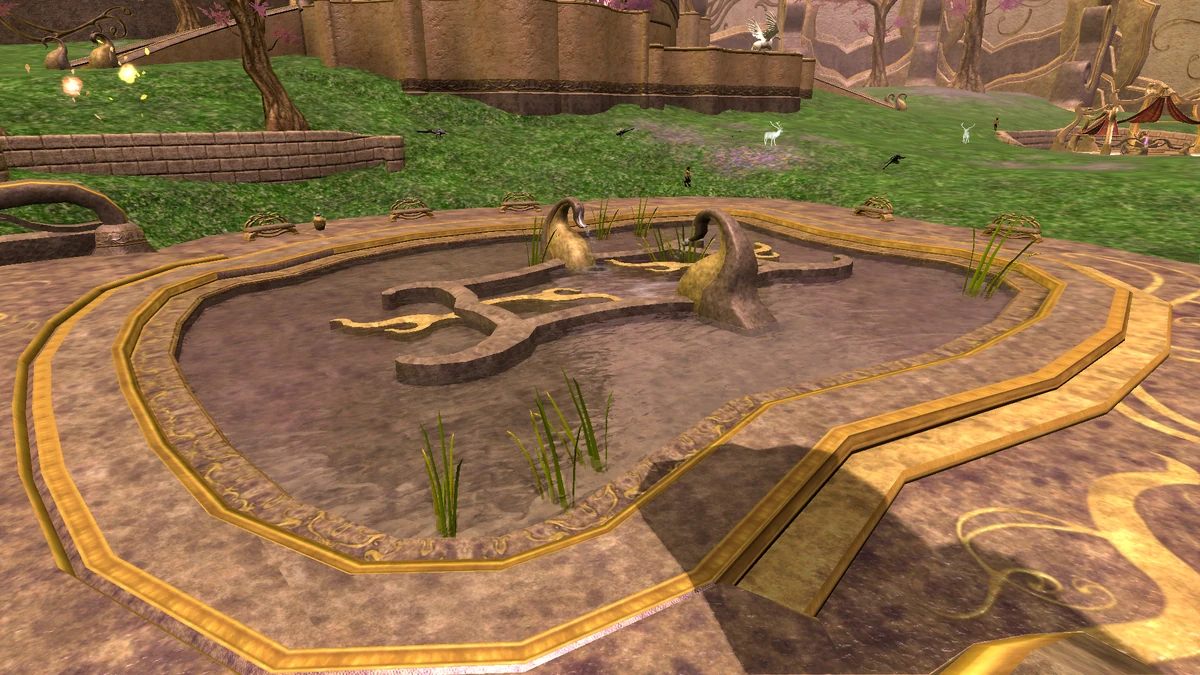 The Pool of Devotion | EverQuest 2 Wiki | Fandom