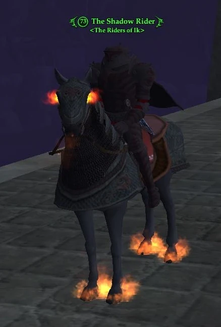 The Shadow Rider | EverQuest 2 Wiki | Fandom