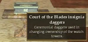 Changing of the Guard - Blades | EverQuest 2 Wiki | Fandom