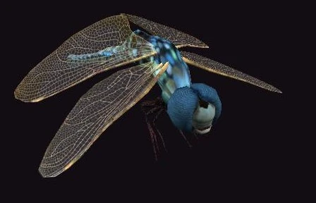 Petamorph Wand: Dragonfly | EverQuest 2 Wiki | Fandom
