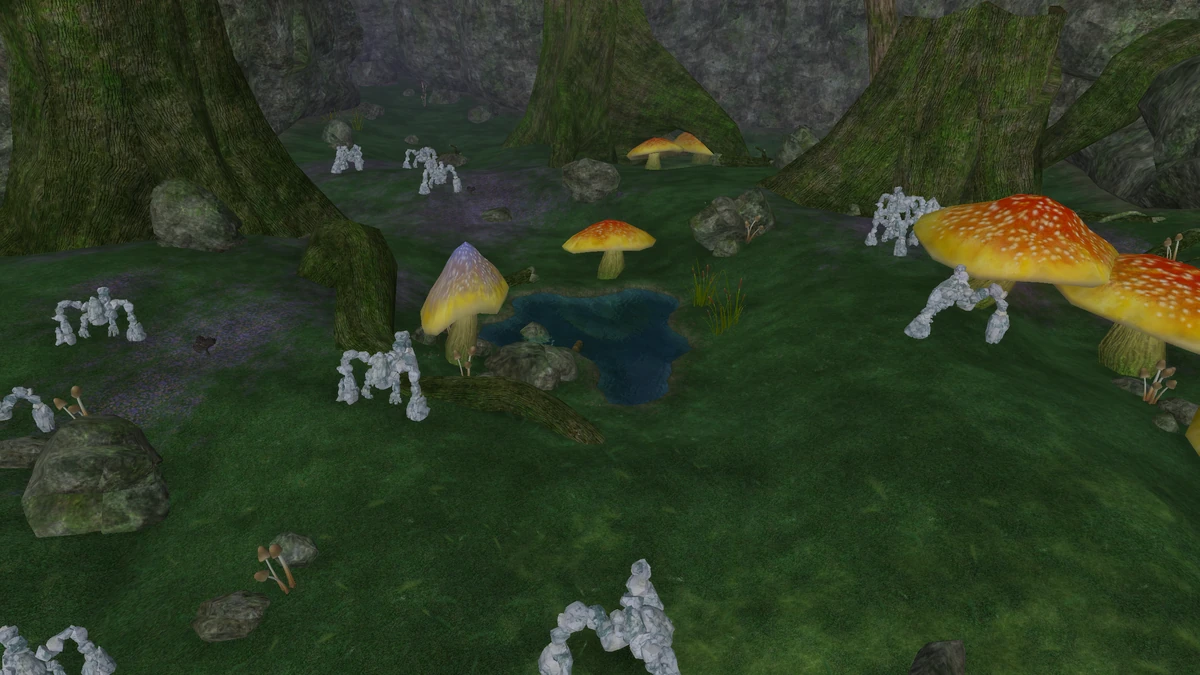 Sapphire Pond | EverQuest 2 Wiki | Fandom