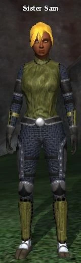 Sister Sam | EverQuest 2 Wiki | Fandom