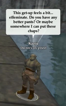 Summon Orc Priest Pet | EverQuest 2 Wiki | Fandom