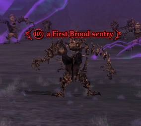 A First Brood sentry | EverQuest 2 Wiki | Fandom