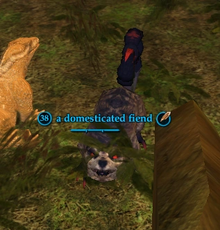 A domesticated fiend | EverQuest 2 Wiki | Fandom