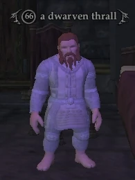 A dwarven thrall | EverQuest 2 Wiki | Fandom