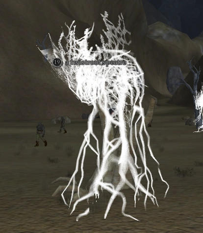 A twistroot spectre | EverQuest 2 Wiki | Fandom